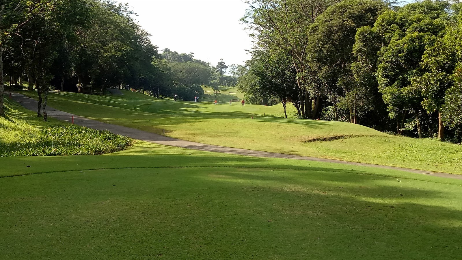 Bermain di Permata Sentul Golf Club | Puput Se