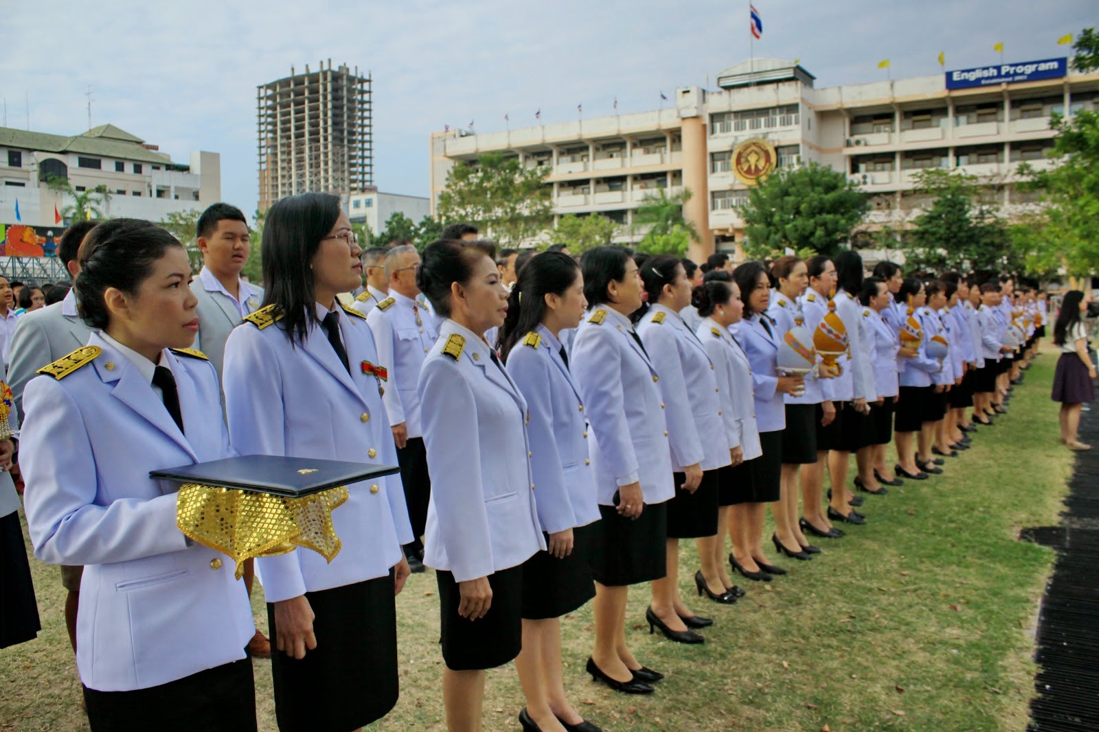 โครงการพัฒนาโรงเรียนมาตรฐานสากลโรงเรียนขอนแก่นวิทยายน