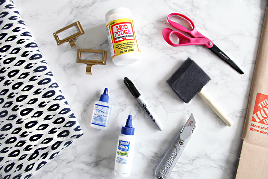 IHeart Organizing: DIY Sweater Boxes