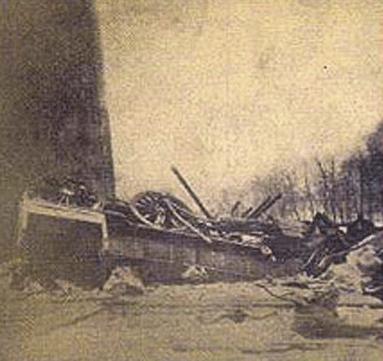 Mid-Western Ghosts and Hauntings: Ghosts of the Ashtabula River Bridge ...