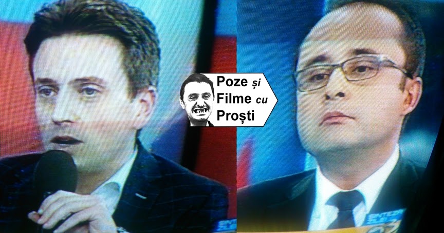 Poze Amuzante / haioase / meme: Mircea Badea si Mihai Gadea dupa 1 an ...