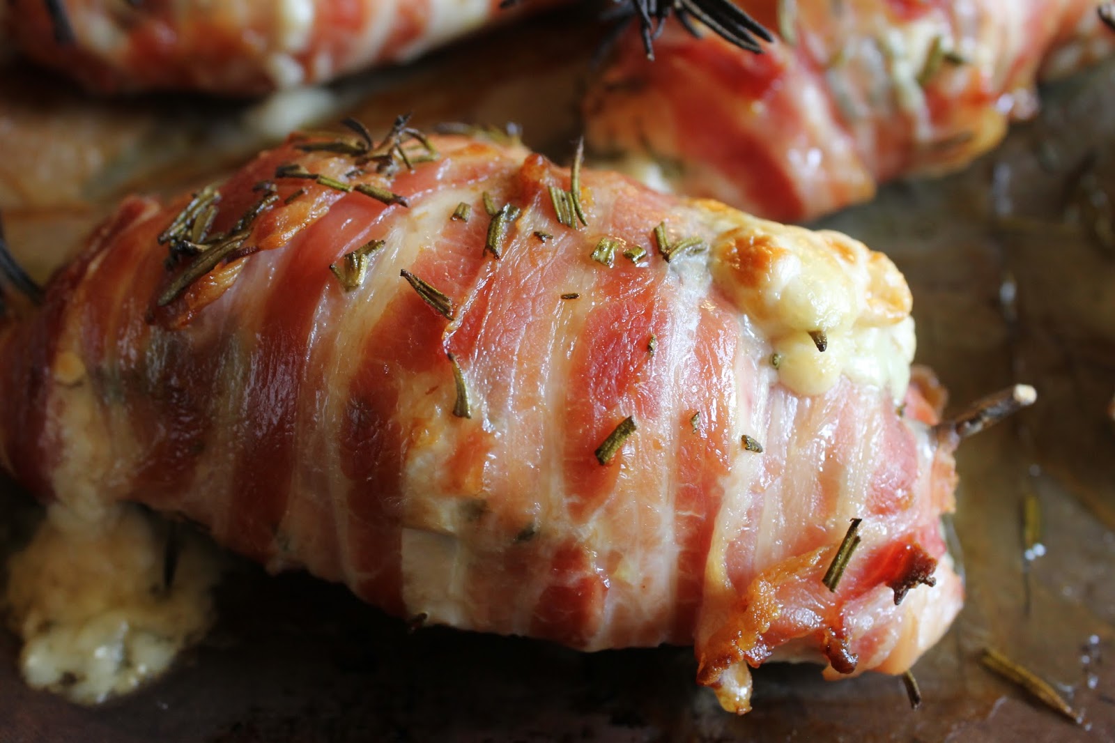 JibberJabberUK: Chicken with herbs and pancetta