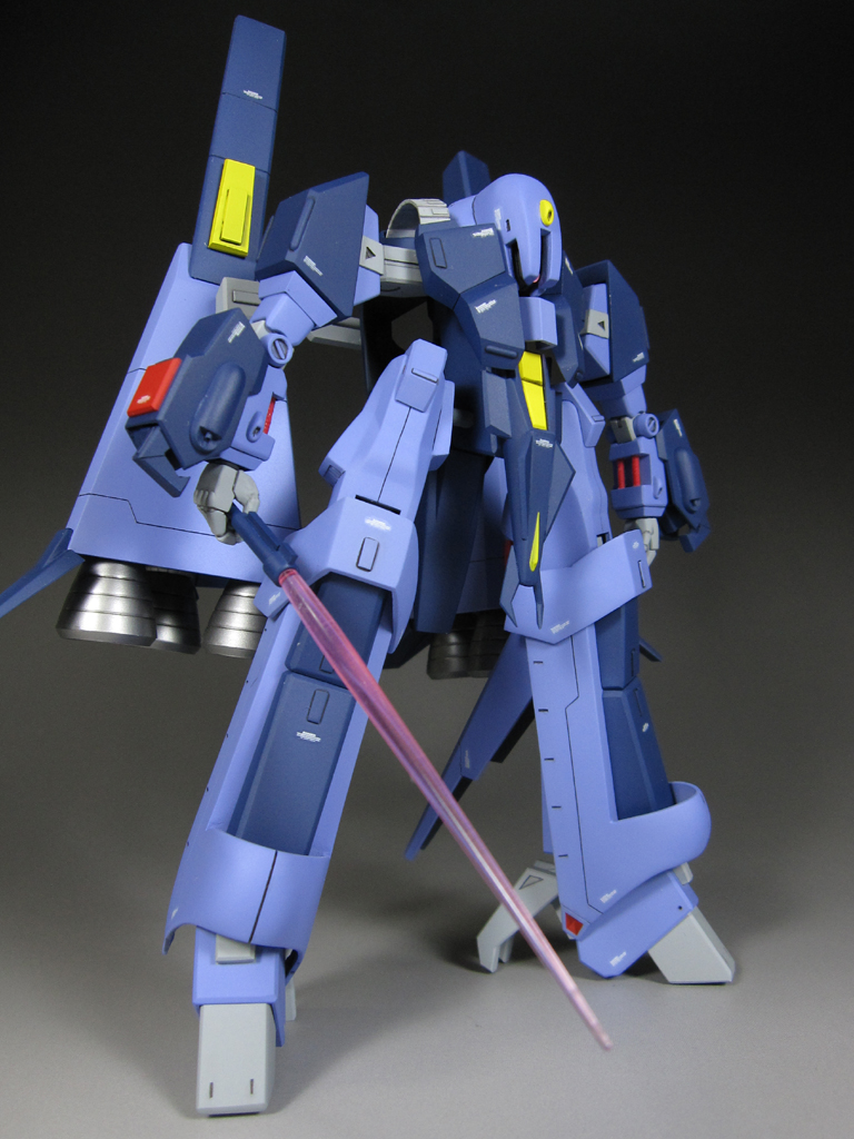 1/144 Messala customized build
