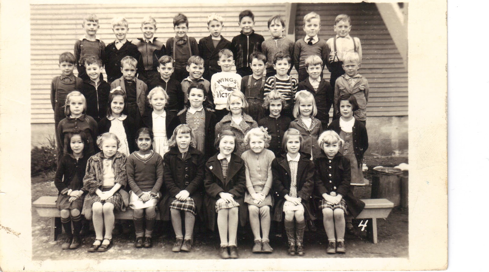 Ernie's Travels: Schools and Teachers