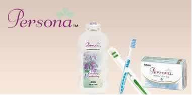 Amway India: Persona ( Soap & Oils)