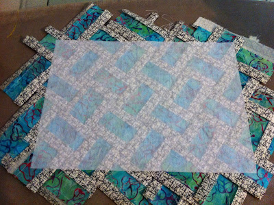 Sabie Sews: Woven Fabric Panel Tutorial