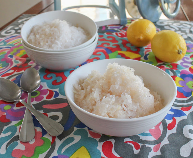 Food Lust People Love: Pineapple Pink Lemonade Shaved Ice # ...
