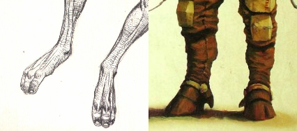 Under Strange Stars: Walk Like an Egyptian