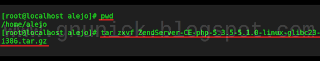 Instalando Moodle Zend-Server Y Oracle Database | gnunick