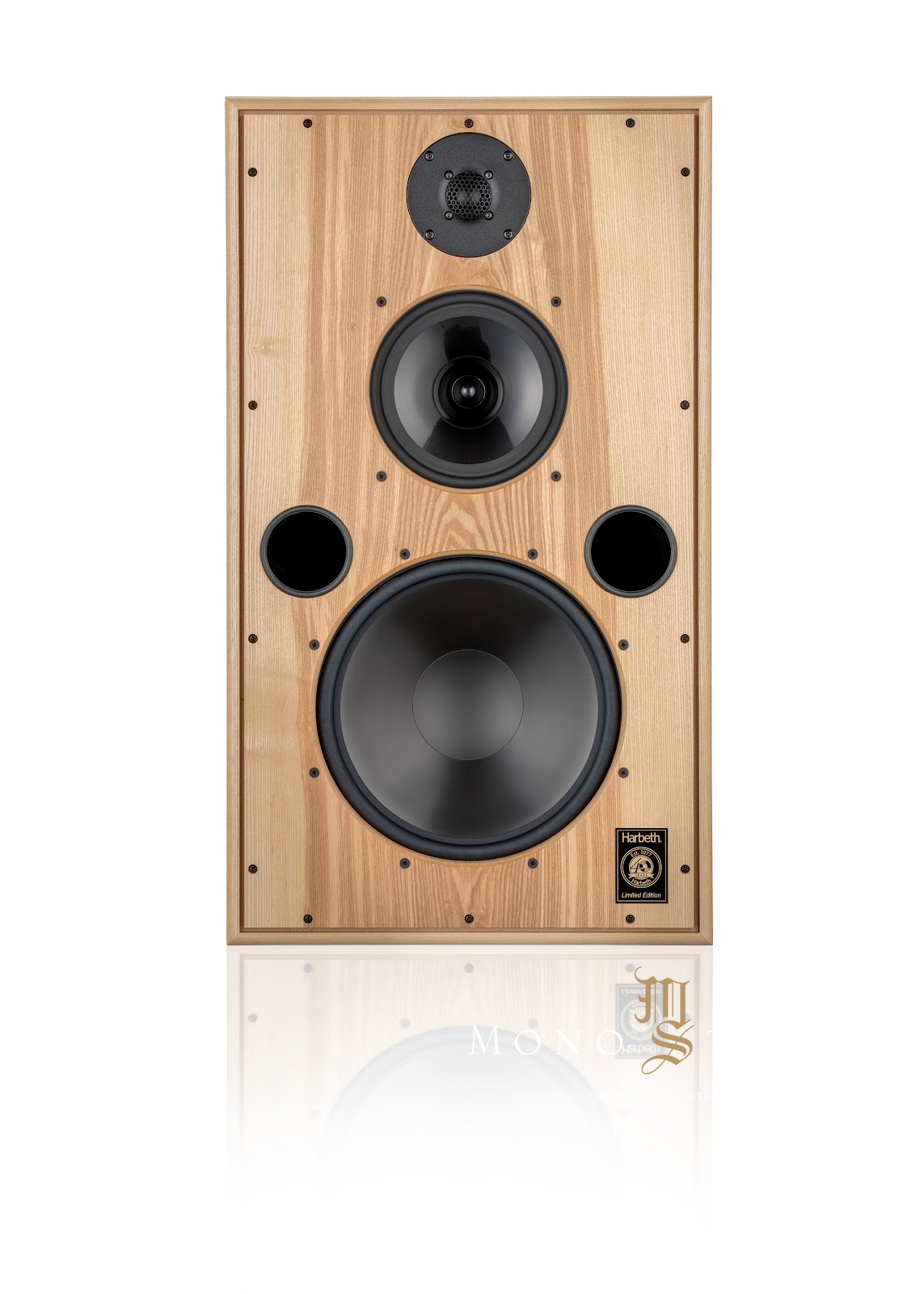 NEW HARBETH AUDIO 40TH ANNIVERSARY SPEAKERS – M & S | Ultimate High ...