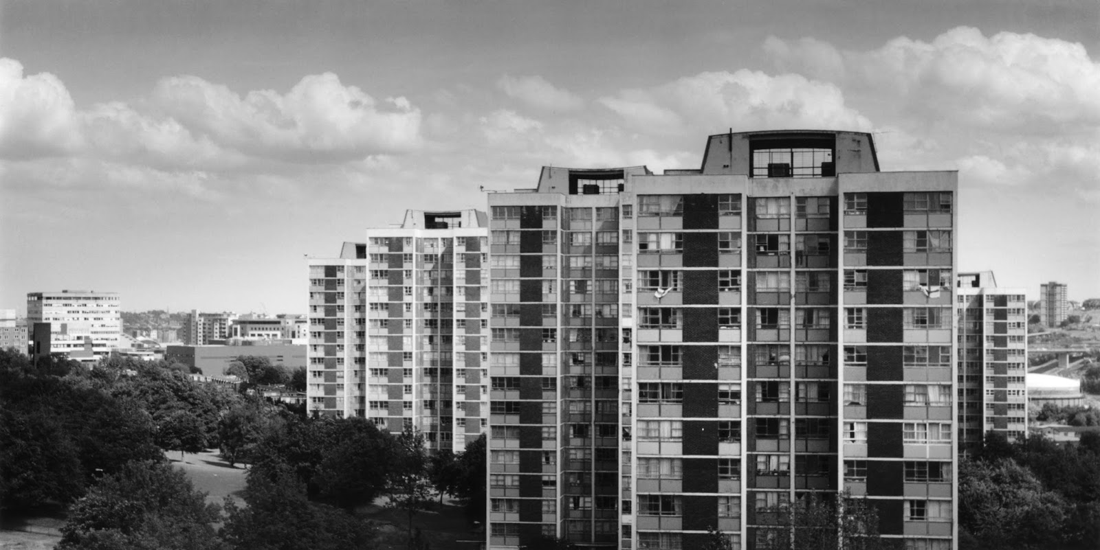 Ten tower block tales