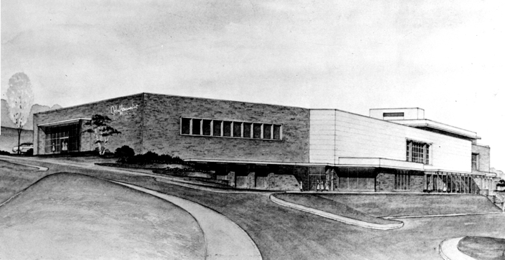 The Department Store Museum: John Wanamaker, Philadelphia