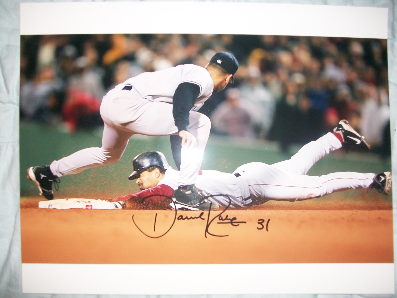 Autograph Projects: Baseball's Greatest Moments Collection