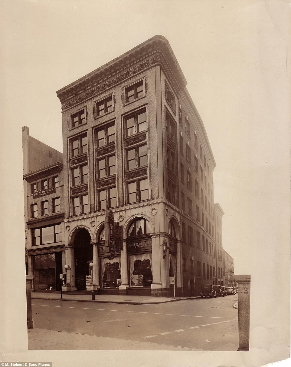 Deserted Places: An abandoned (literally) underground music hall in Boston