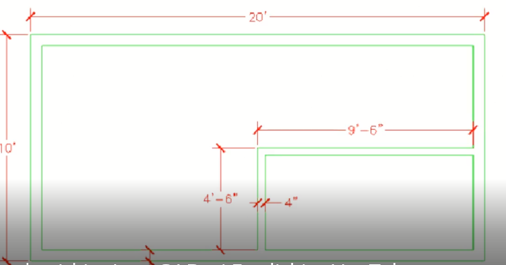 How to set limits and grid in AutoCAD?