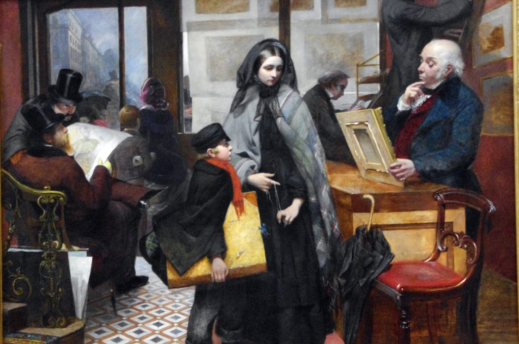 Dogbreath's Pantagraph: The Tate Britain