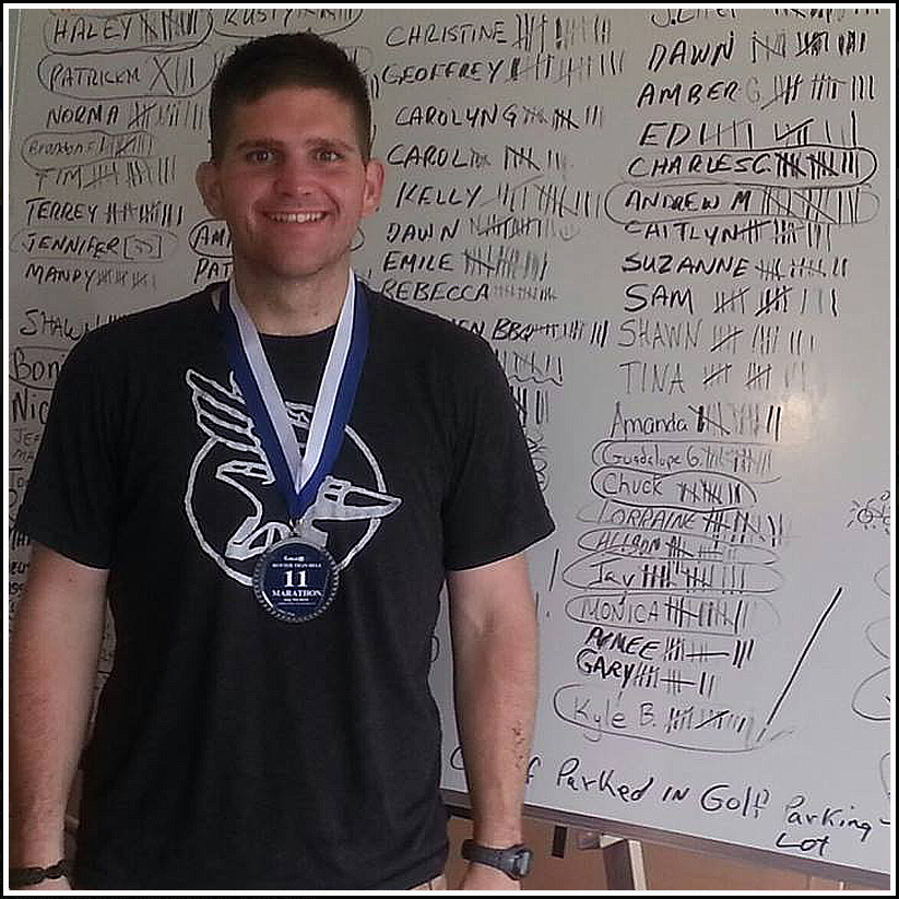 NOLArunner: The Marathon That Didn't Happen