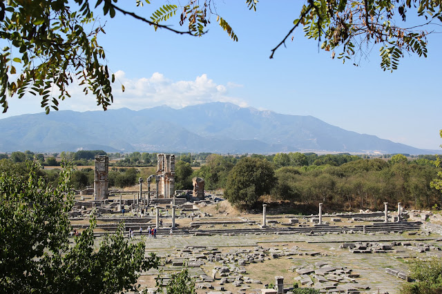 Maiden Voyage: Philipi