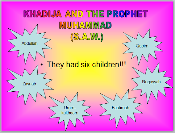 Mosque Teaching Tips On The Seerah! - Zaufishan