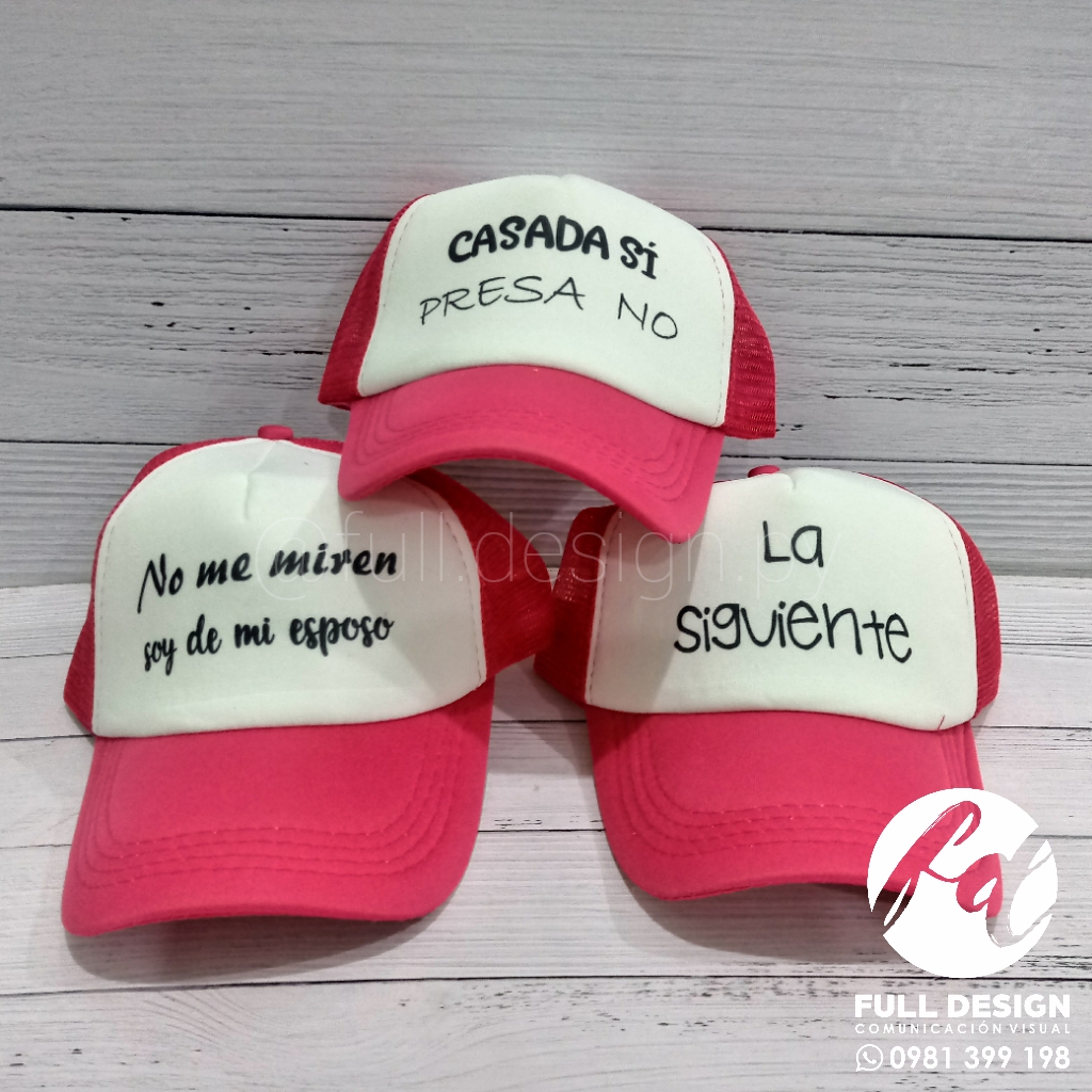 Full Design Py: Kepis Sublimados