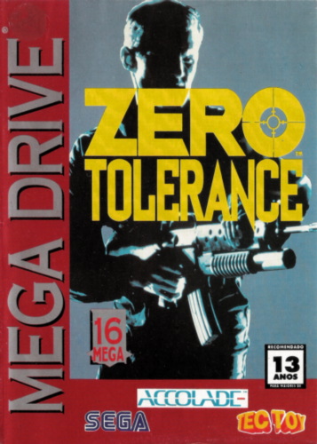 JUEGOS LIBERADOS: ZERO TOLERANCE