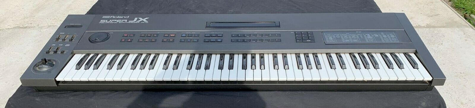 MATRIXSYNTH: Roland JX-10 'Super JX' Analogue Synth w/ Sound Library ...