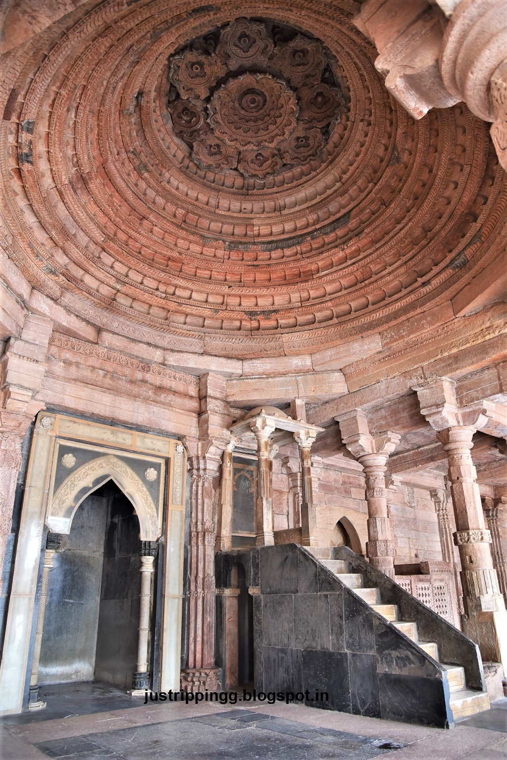 Just Tripping!: Bhojshala – Decoding the Beautiful Puzzle