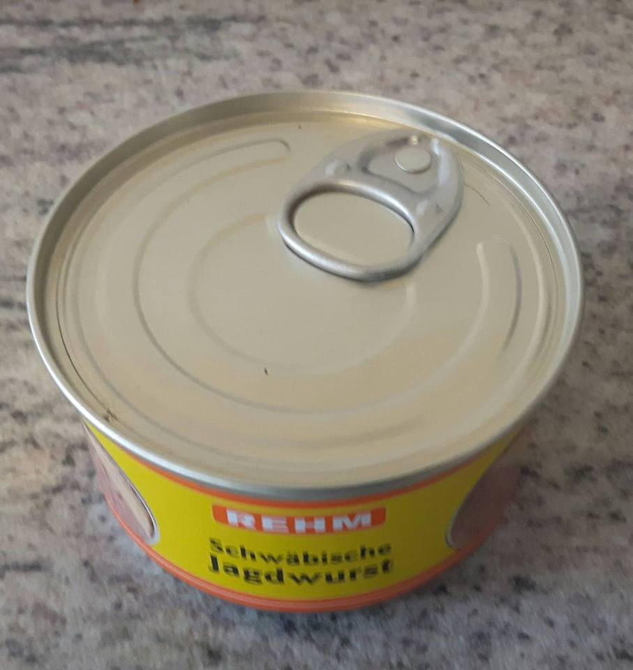 Brigitte´s Testseite: Rehm-Es geht um die Wurst