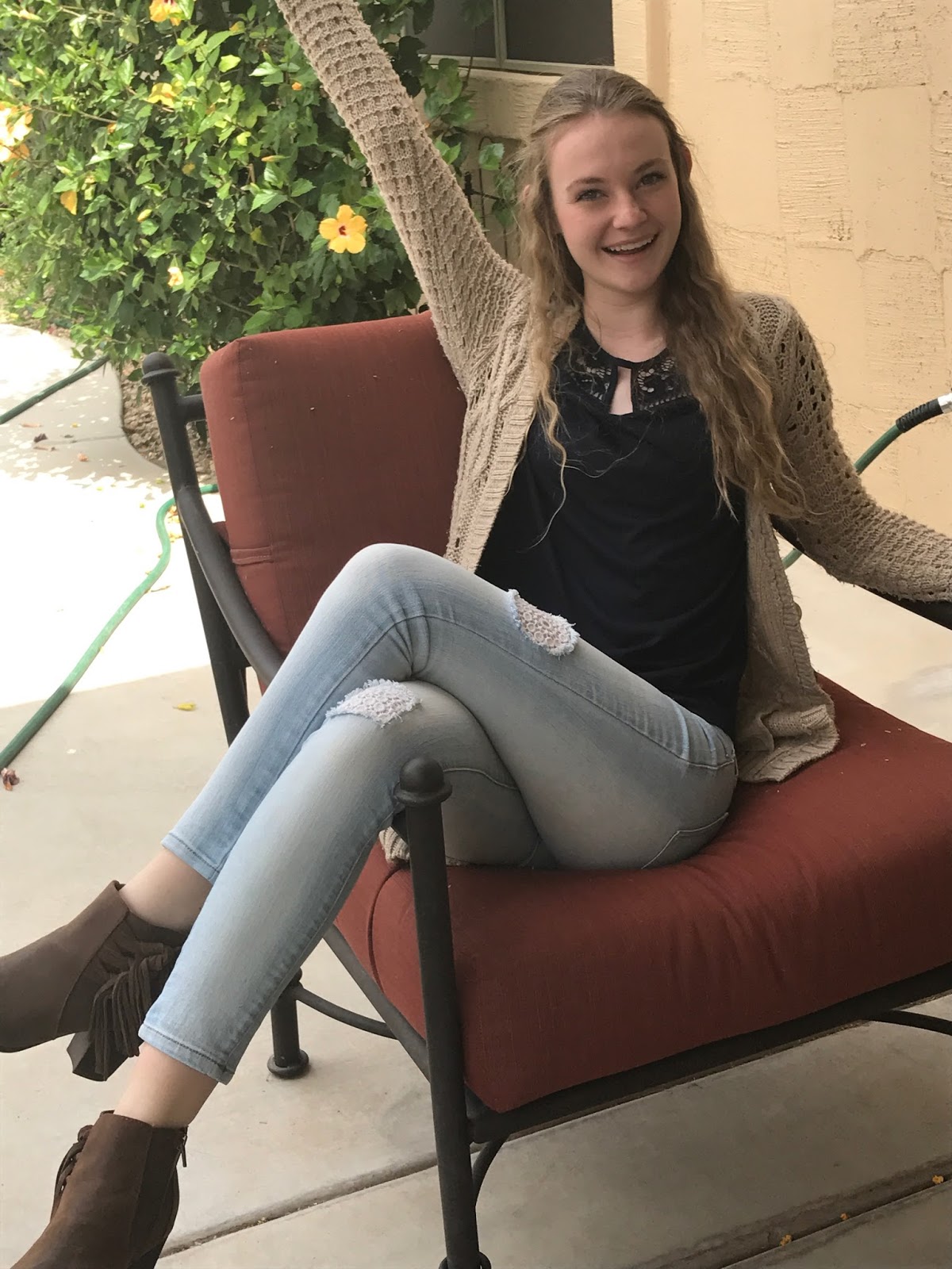 Beautiful Katelyn! | Freeman Family Front-Page