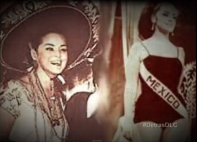 Del Baúl de los recuerdos... Famosas que fueron reinas de belleza... De ...