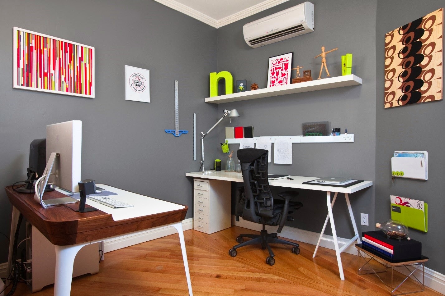 parentwin: Creating Great Workspaces at Home -- Guest Post