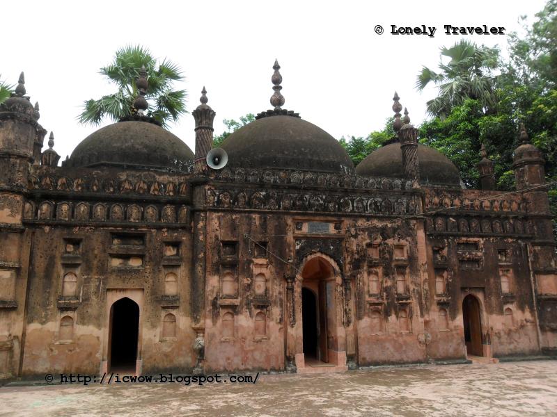 Chad Gazi Bhuiyan Masjid (চাঁদ গাজী ভুঞা মসজিদ) » FeniOnline