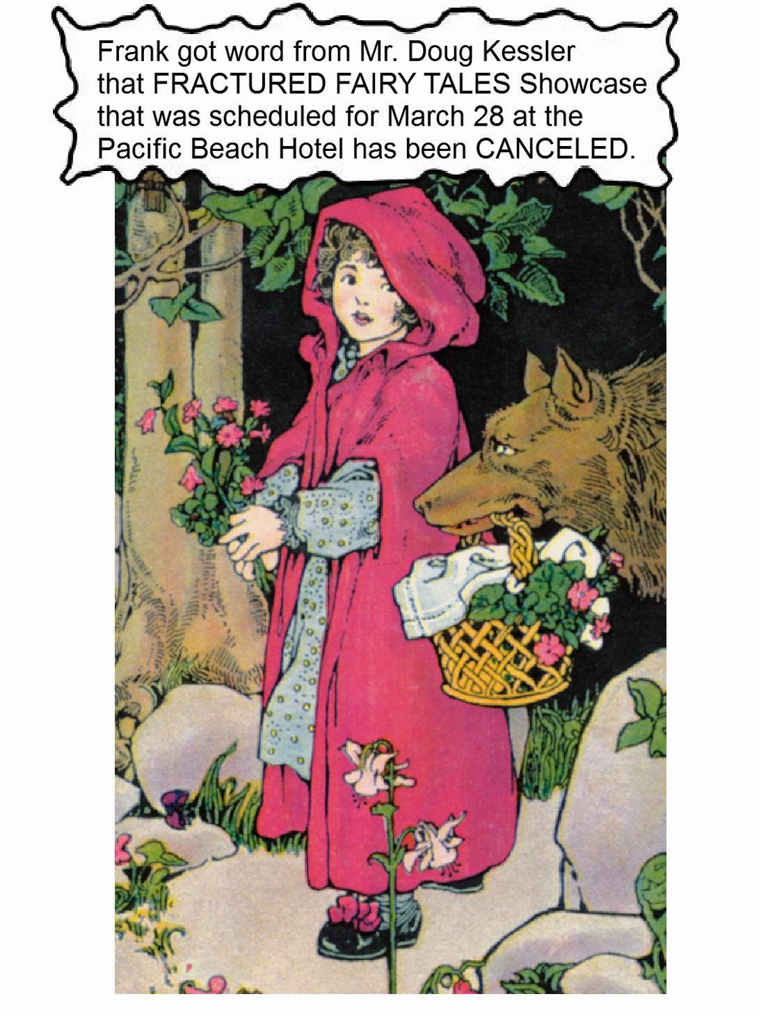 Fractured Fairy Tales