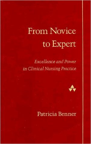 Books Authored by Benner | Patricia Benner's Novice to Expert
