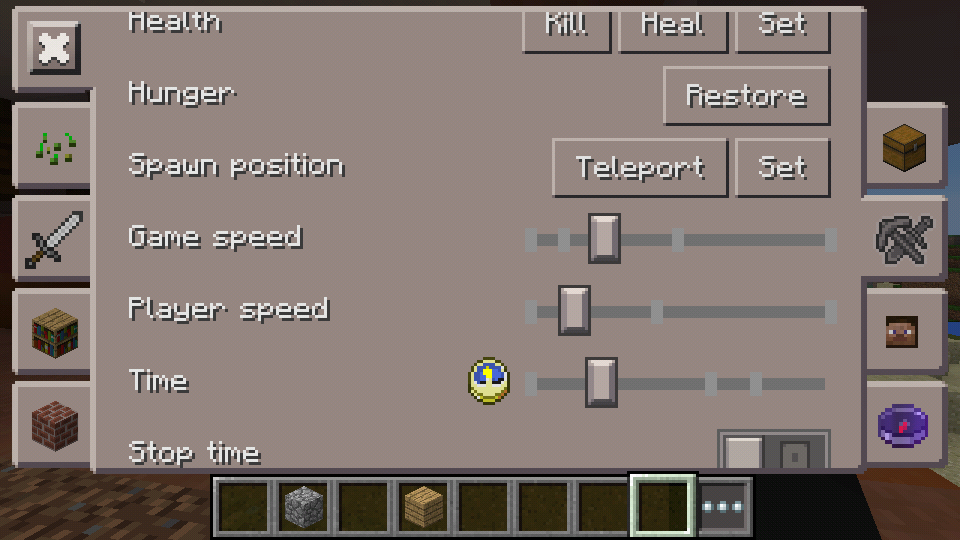 Toolbox for MCPE 3.1.3 para Minecraft PE 0.14.3 - Mine Craft Buzz