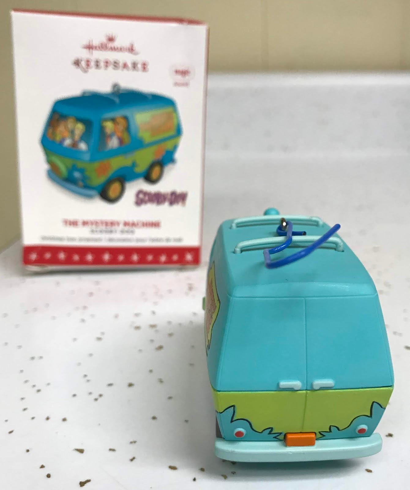 ScoobyAddict's Blog: My Scooby Stuff - Day 365 - The Mystery Machine ...
