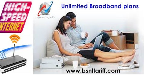 BSNL DSL Broadband Unlimited plan 499 revised and Offers Extra Rs.700 ...