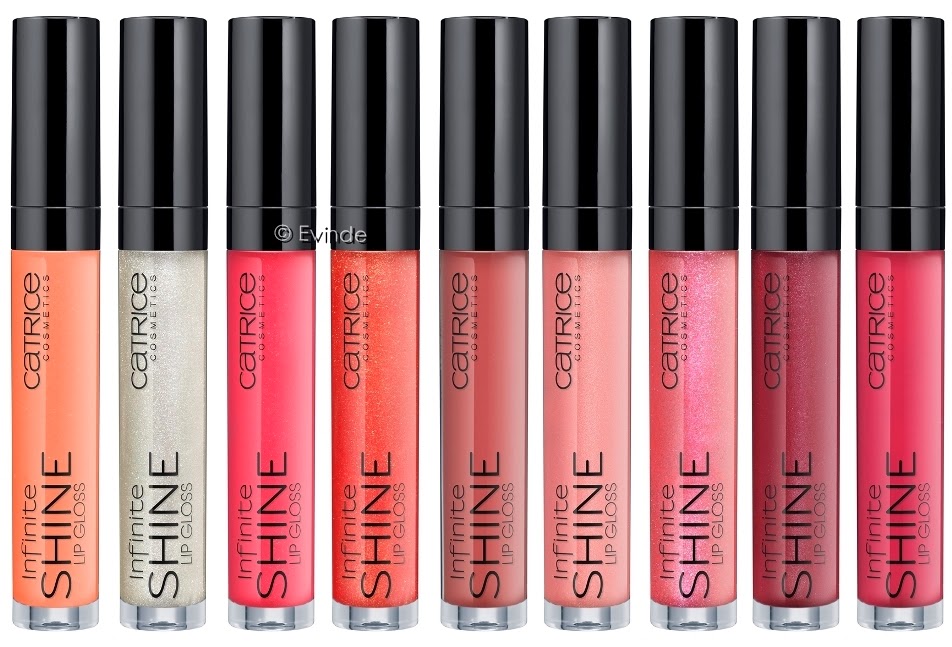 New Catrice Products - 2015 Spring / Summer | Új Catrice termékek ...