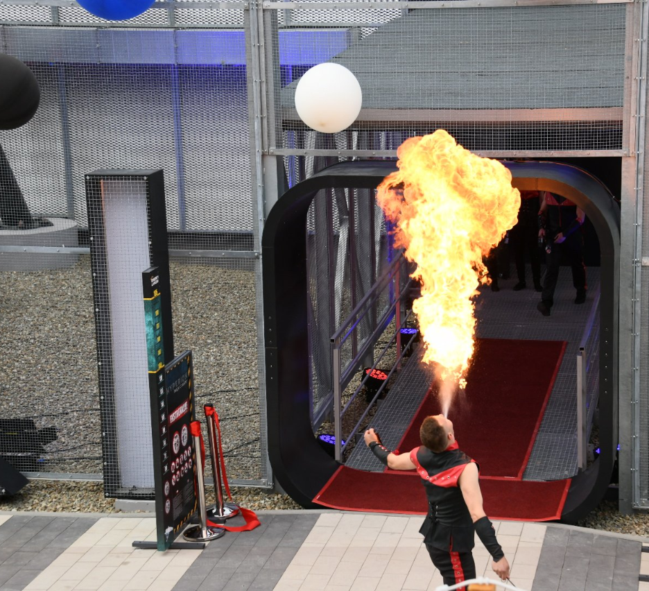 Hyperion at Energylandia Opens To Large Crowds - AmusementInsider | Fun ...