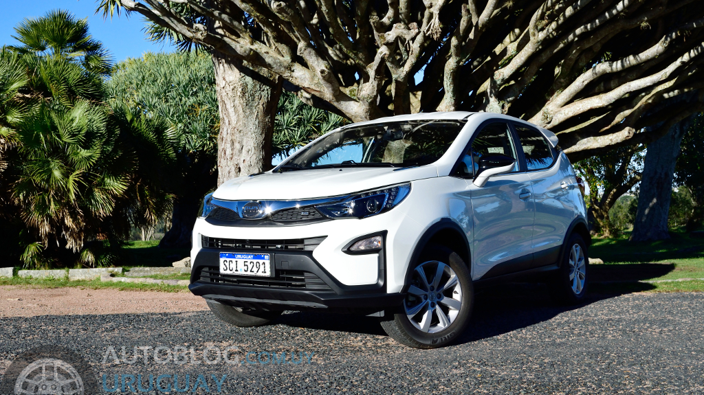 Prueba: BYD S1 1.5 GL-i M/T : Autoblog Uruguay | Autoblog.com.uy