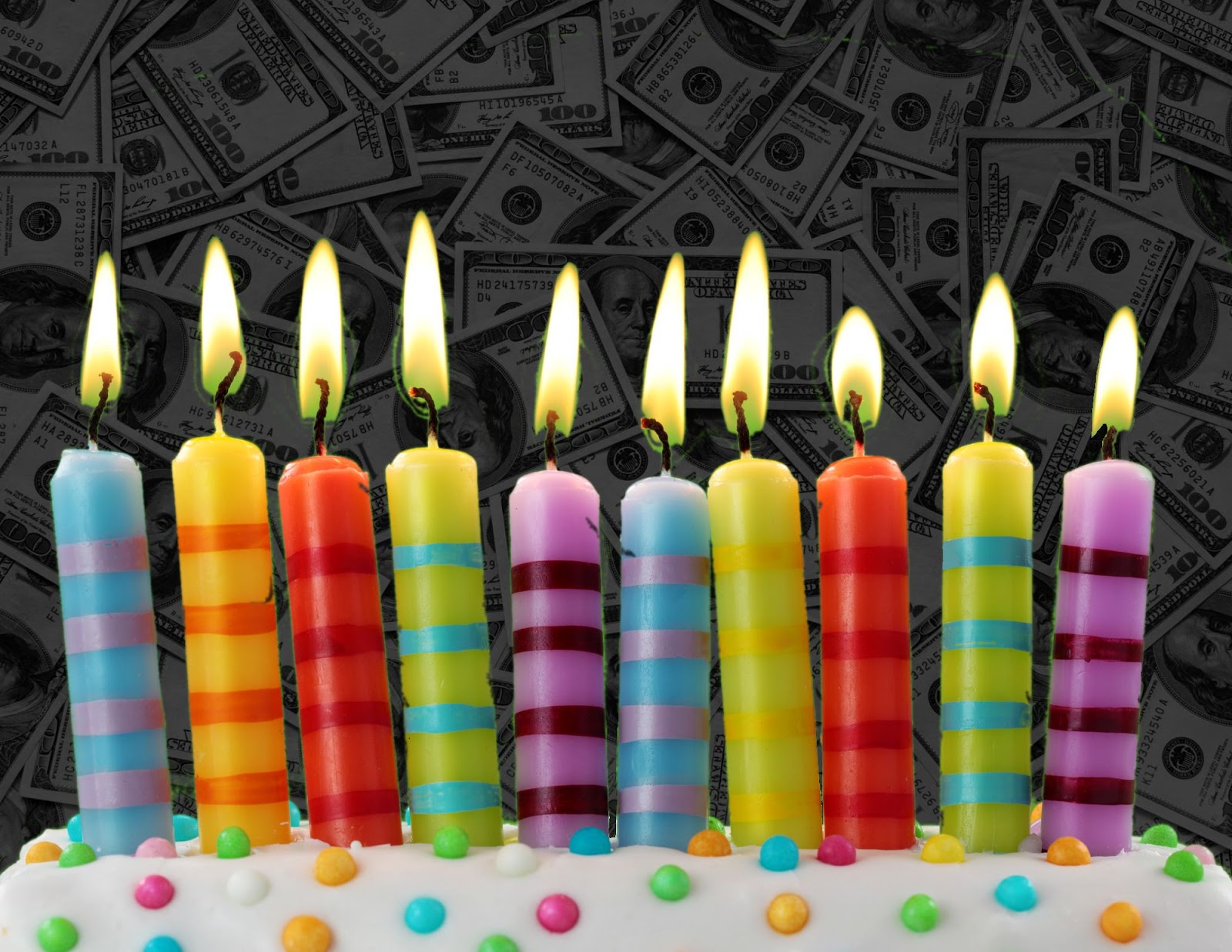 Family Finance Favs: Send the Right Money Message at Birthday Party Time
