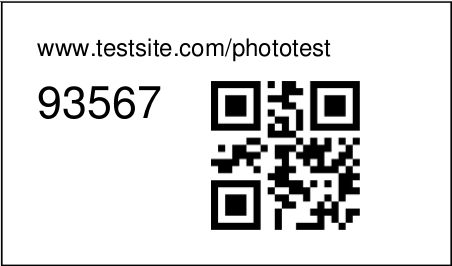 Earl Brooks | Photography: Automating Mass Portraits using QR Codes