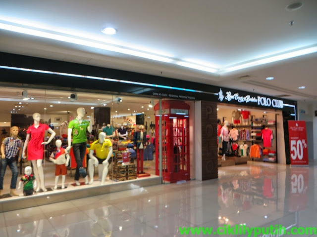 CikLilyPutih The Lifestyle Blogger: Seremban Prima Mall, Best Ooo Lepak ...