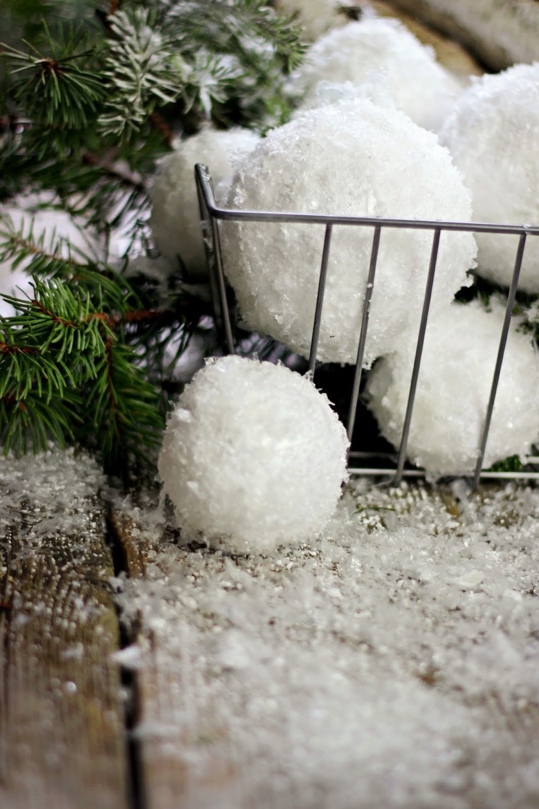 DIY Snowballs | Magnolia Homes | Bloglovin’
