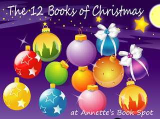 Annette's Book Spot: The 12 Books of Christmas -- Book #12