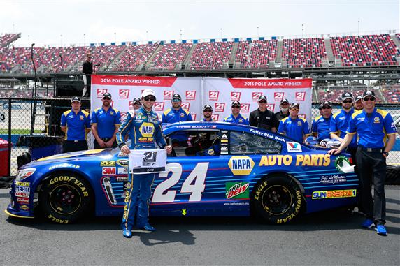 NASCAR Race Mom: 2016 #NASCAR Sunoco Rookie Of The Year Winners