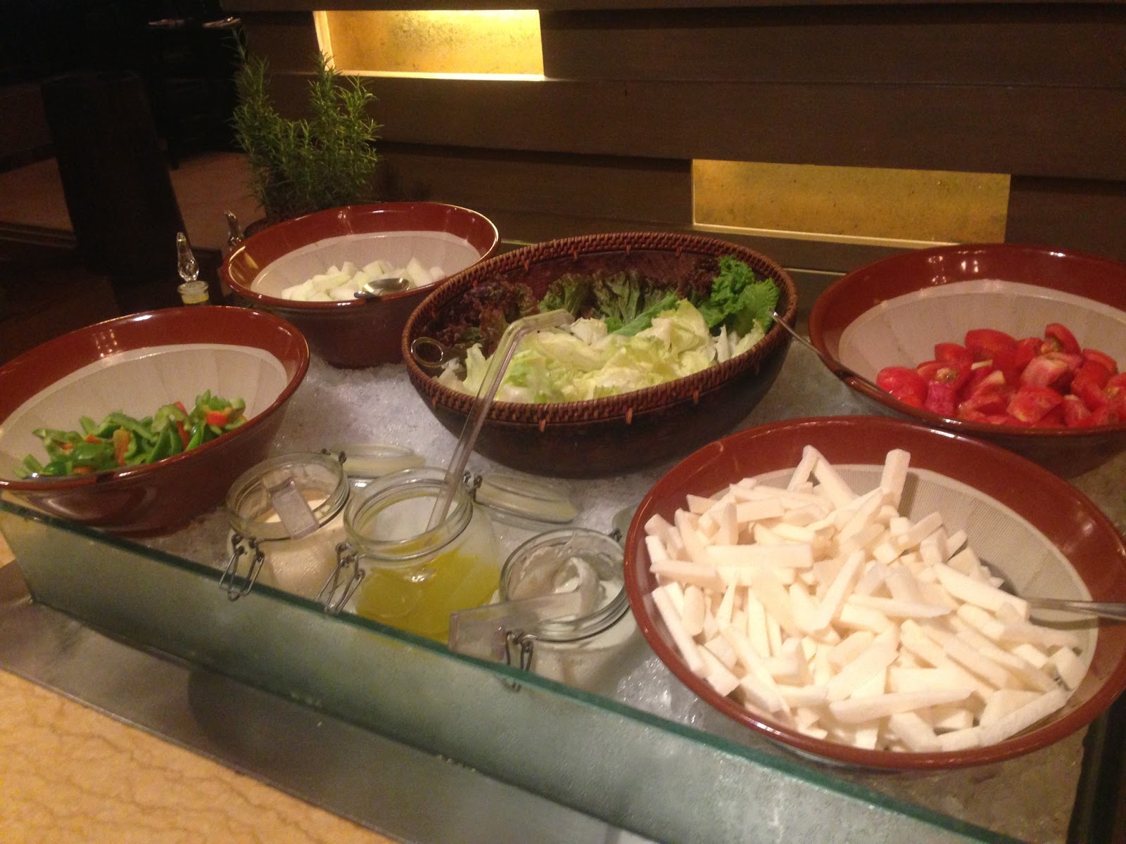 Cafe 1228 Buffet at New World Hotel ~ Cheftonio's Blog