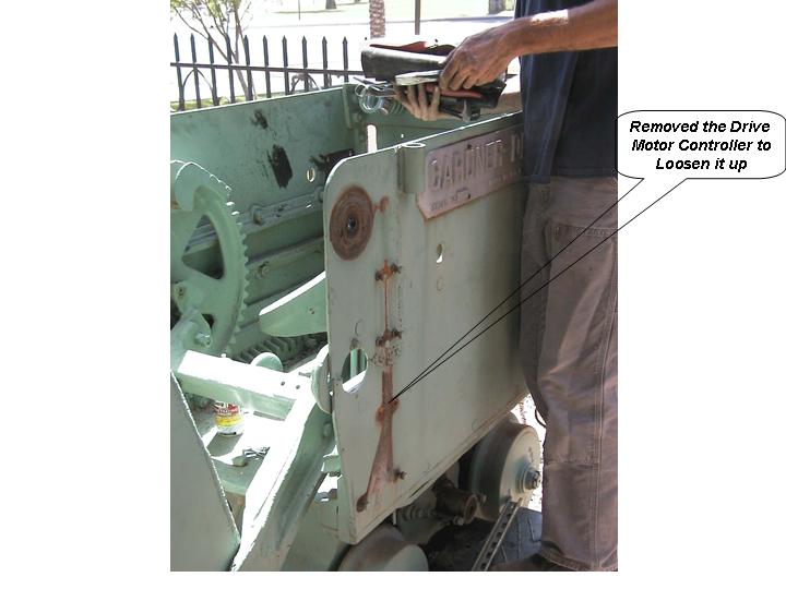 Restoring Historical Mining Equipment: (12) Restoring a Gardner Denver ...