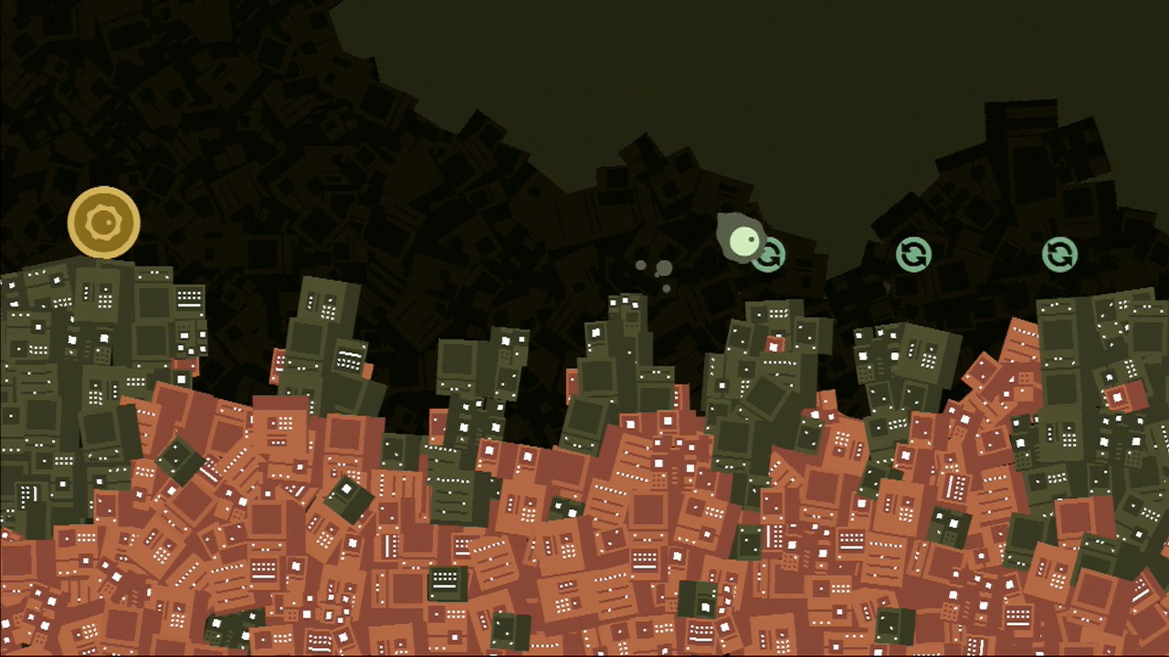 Stu's Game Reviews: Sound Shapes Review