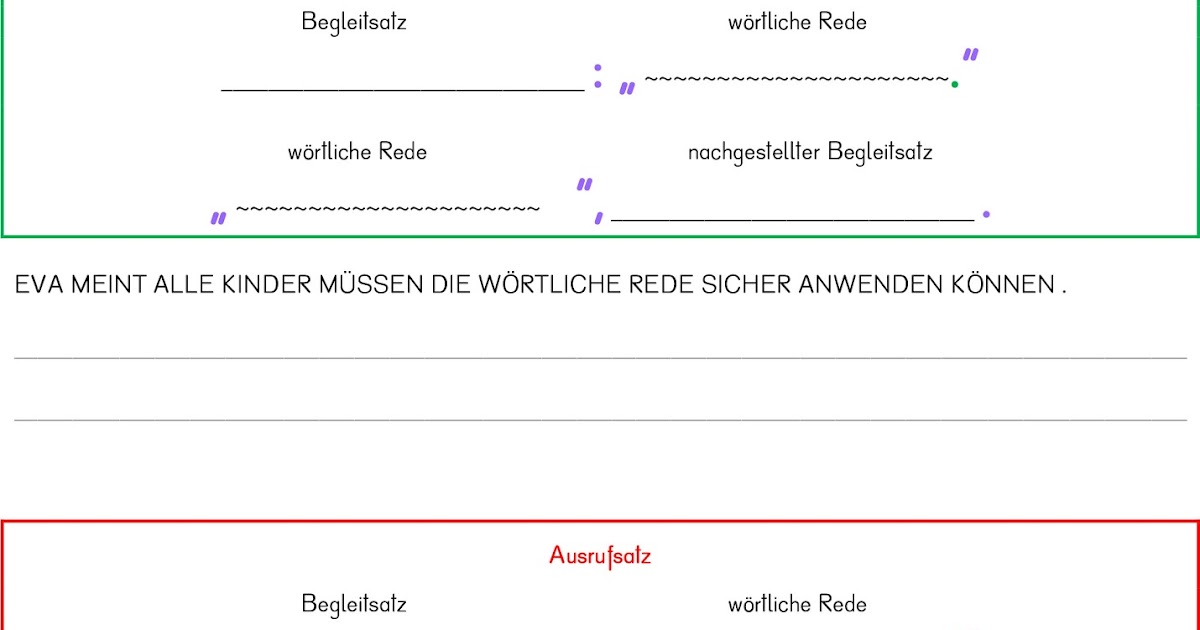 Was Ist Die Direkte Rede - hustlerinspire